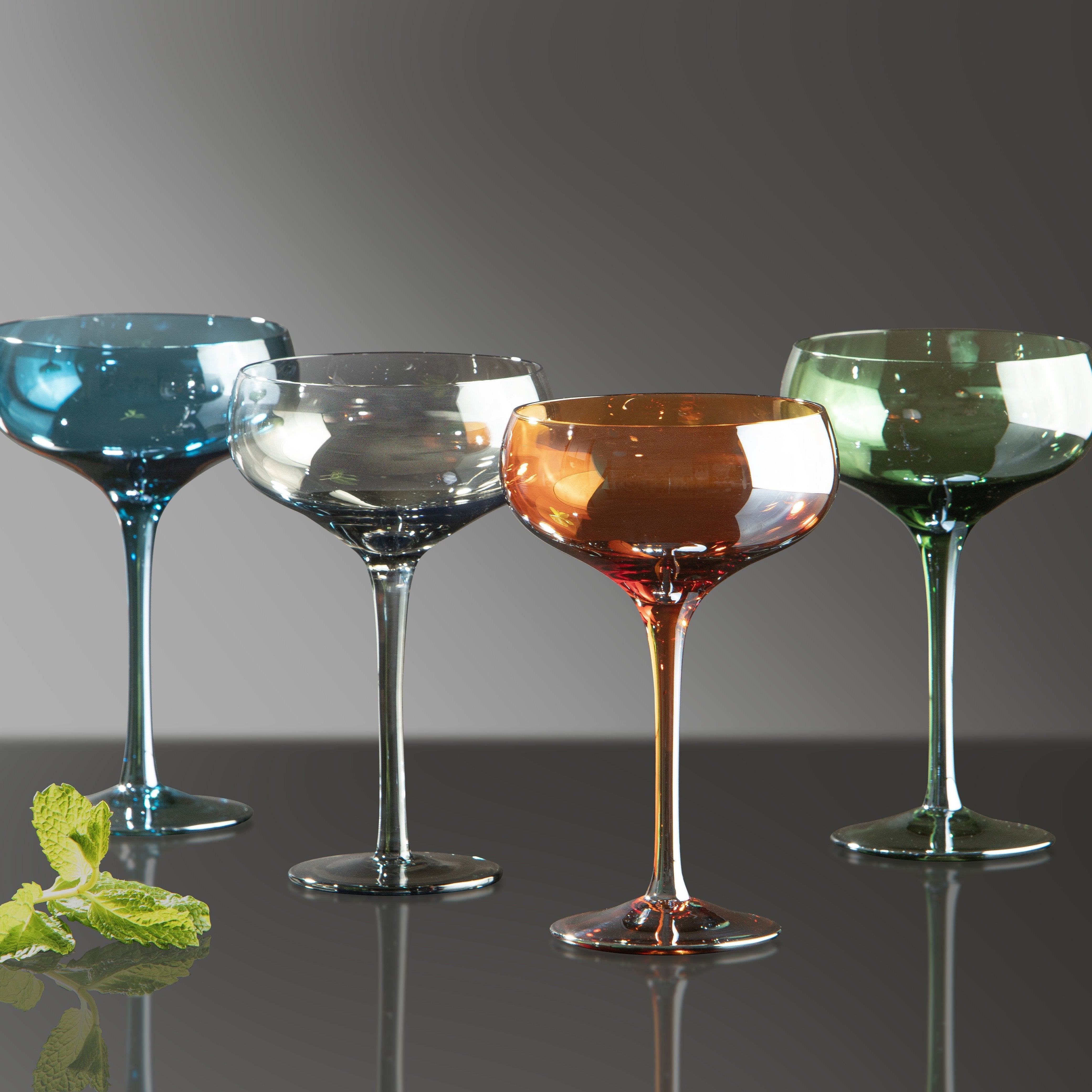 VERITY COUPE GLASSES – RAPT ONLINE