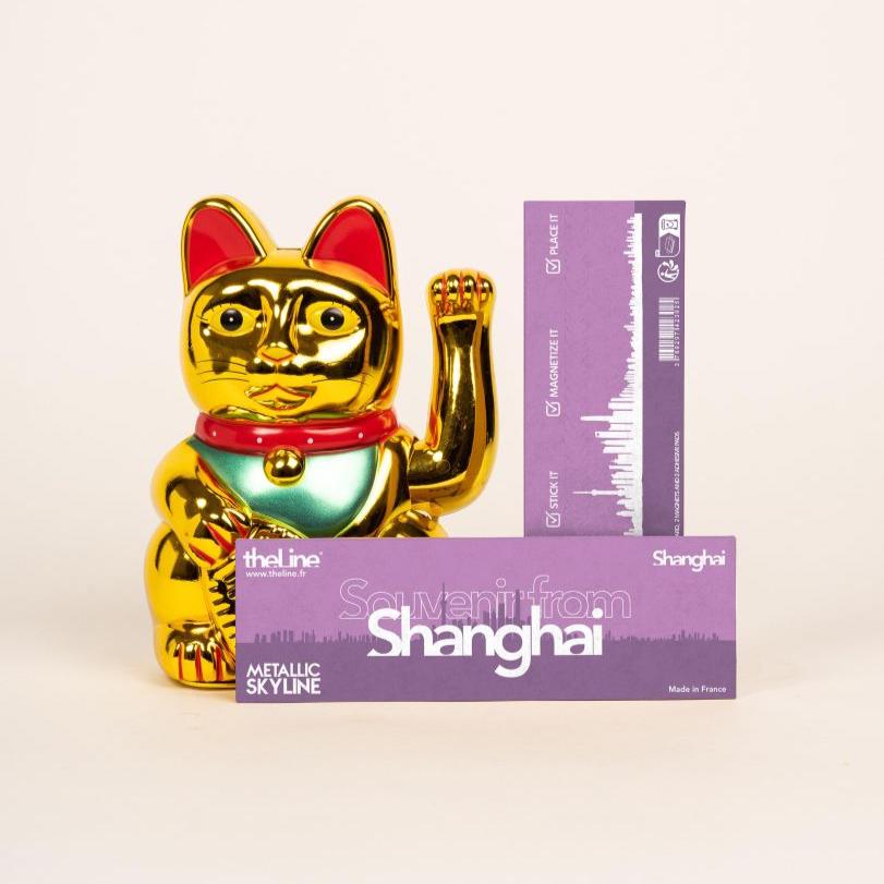 19CM MINI SHANGHAI SKYLINE – RAPT ONLINE