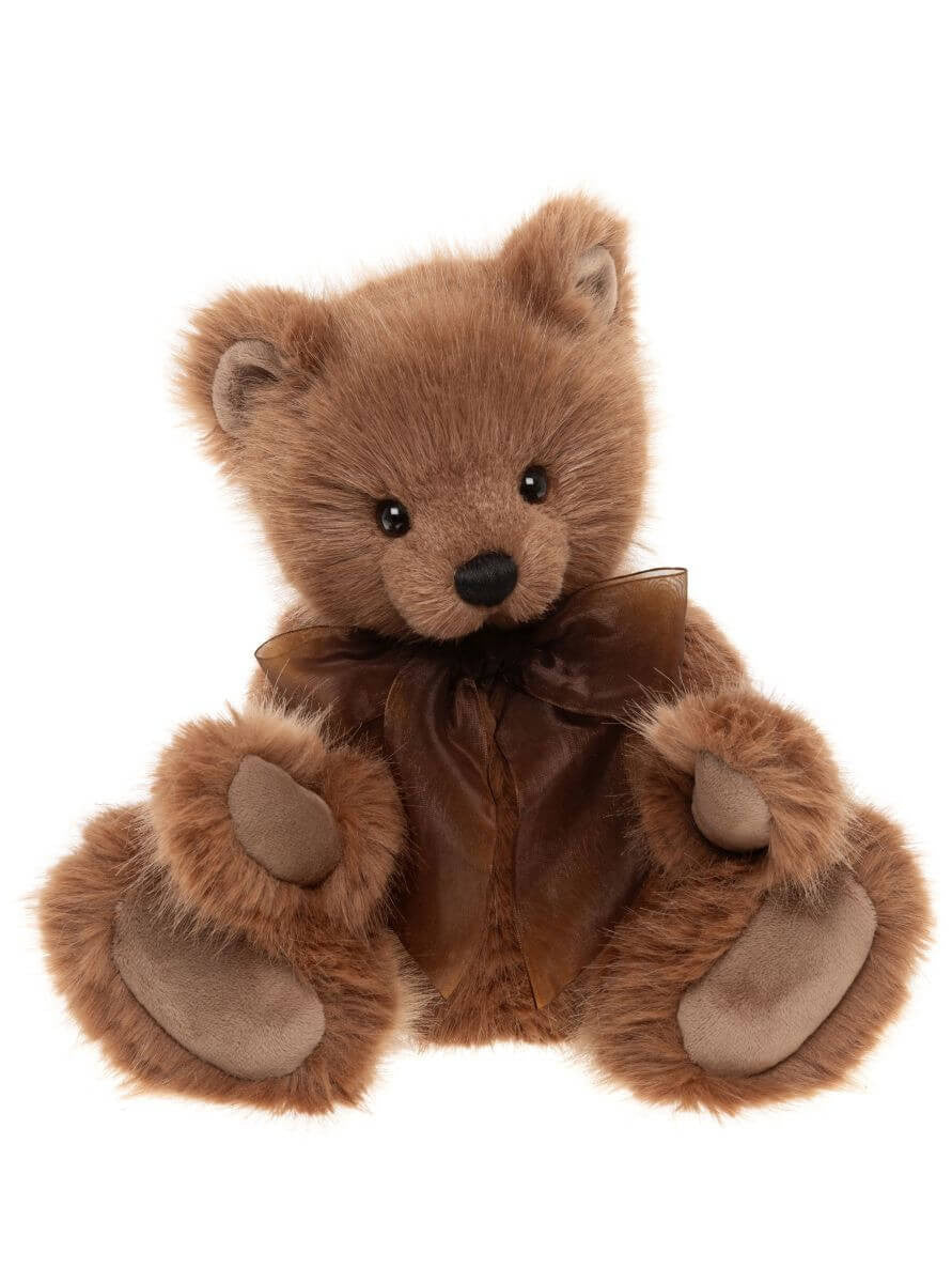 PRE ORDER | Charlie Bears Chestnut Bear – RAPT ONLINE